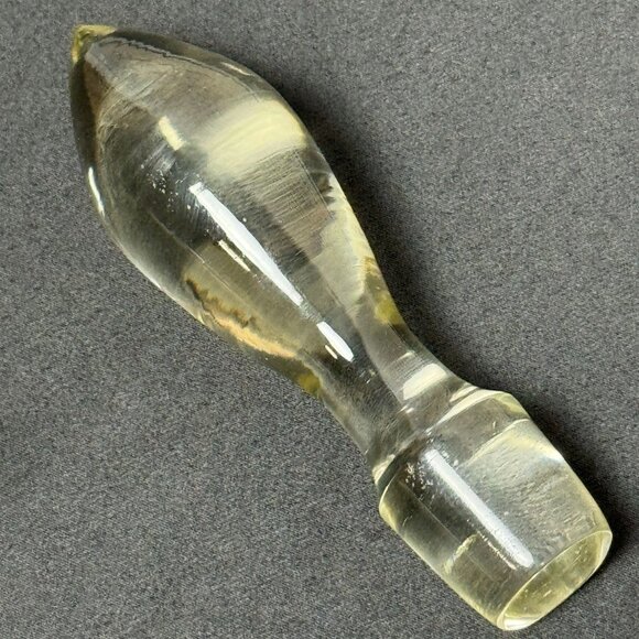 Unbranded | Dining | Vintage Handblown Glass Decanter Bottle Plug ...